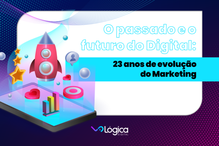 23 ANOS DE EVOLUÇÃO DO MARKETING
